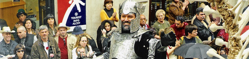 Alferes « Filà Alcodianos